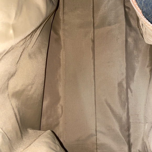 Hartmann | Bags | Hartmann Wings 22 Diamond Jacquard Weekender Travel ...